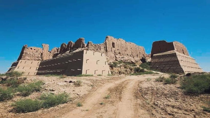 Daytrip from Khiva to Five Ancient Fortresses - Authenticity and Value