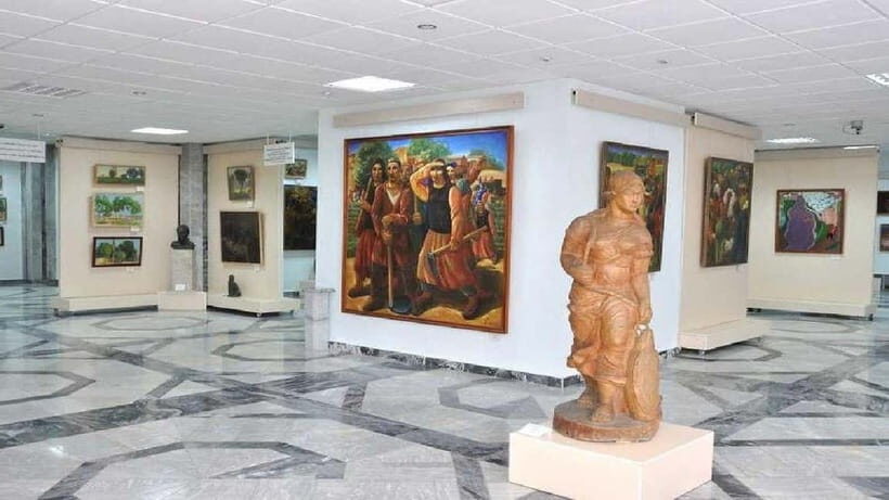 Daytrip From Khiva to Savitsky Museum & Mizdakhan & Chilpik - Authentic Experiences & Traveler Feedback