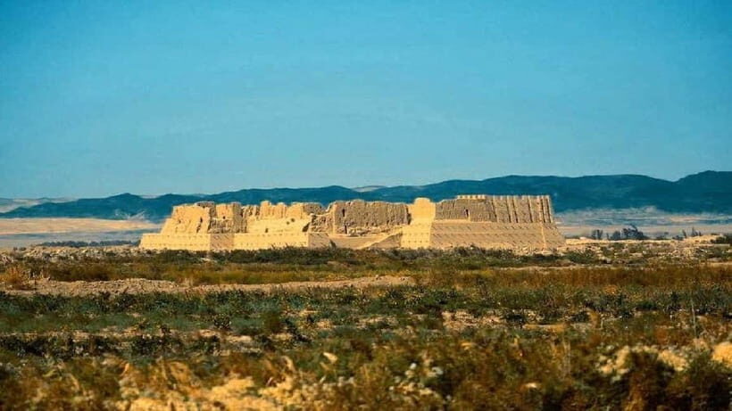 Daytrip from Khiva to six ancient fortresses - The Itinerary Breakdown: What to Expect