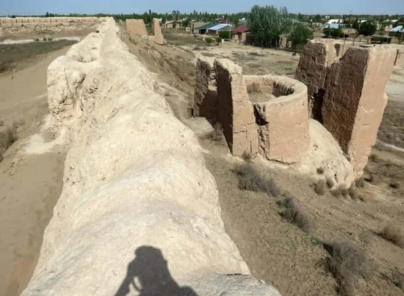 Daytrip from Khiva to six ancient fortresses - FAQ