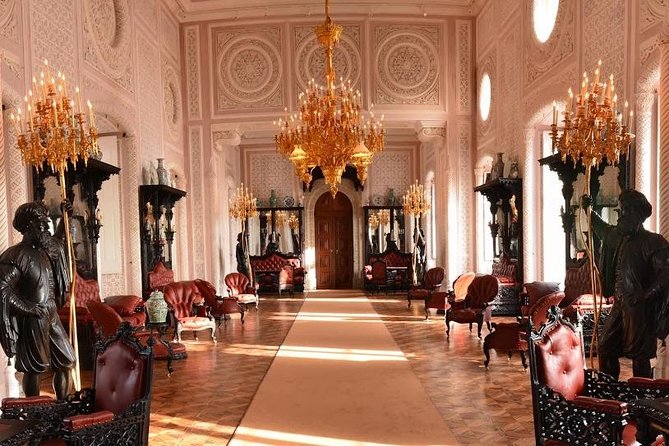 Daytrip From Lisbon to Sintra+Cascais-Large Groups up to 10 Pax - Accessibility & Participation