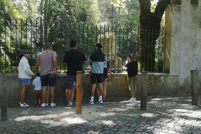 Daytrip From Lisbon to Sintra+Cascais-Large Groups up to 10 Pax - Frequently Asked Questions