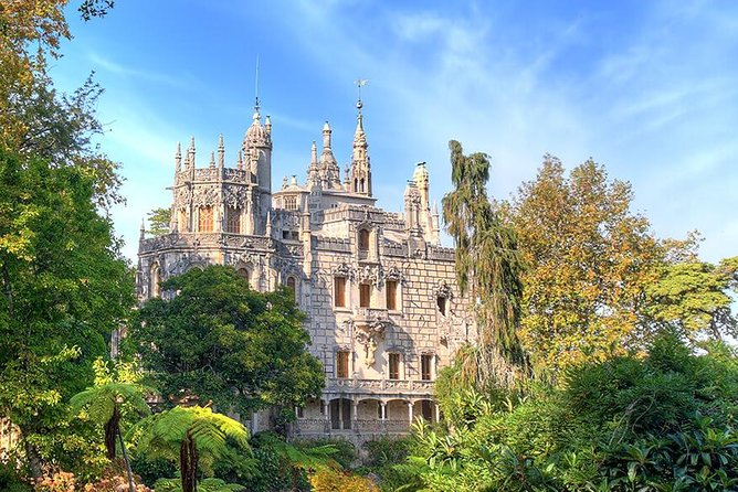 Daytrip From Lisbon to Sintra+Cascais PRIVATE Tour-Small Groups - Itinerary Highlights
