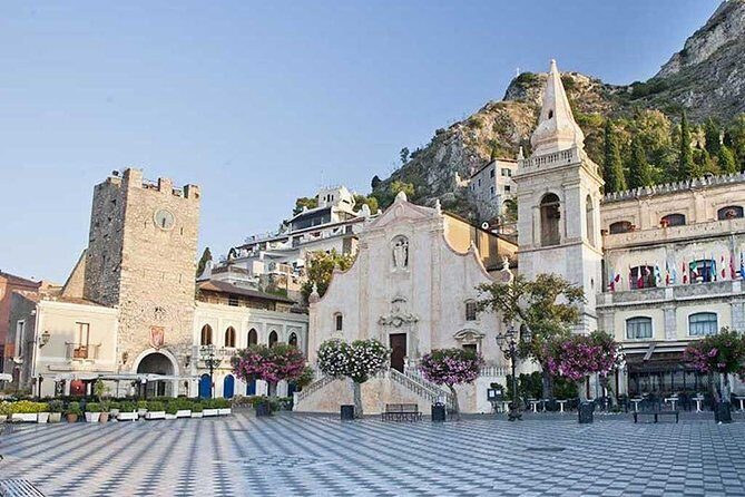 Daytrip from Messina port to Mount Etna & Taormina - FAQ