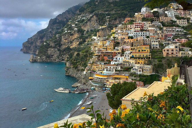 Daytrip From Naples Port to Pompei, Sorrento & Positano - Itinerary Highlights