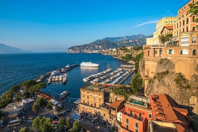 Daytrip From Naples Port to Pompei, Sorrento & Positano - Inclusions and Pricing