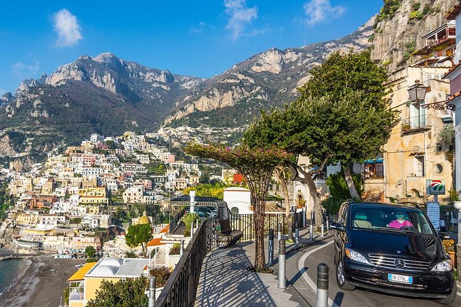 Daytrip From Naples to Amalfi Coast, Positano, Amalfi & Ravello - Exploring the Historic Town of Amalfi
