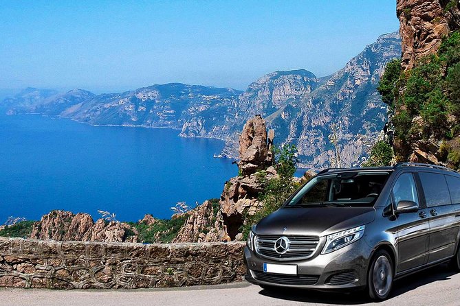 Daytrip From Port of Naples to Amalfi Coast, Sorrento & Positano - Included in the Tour