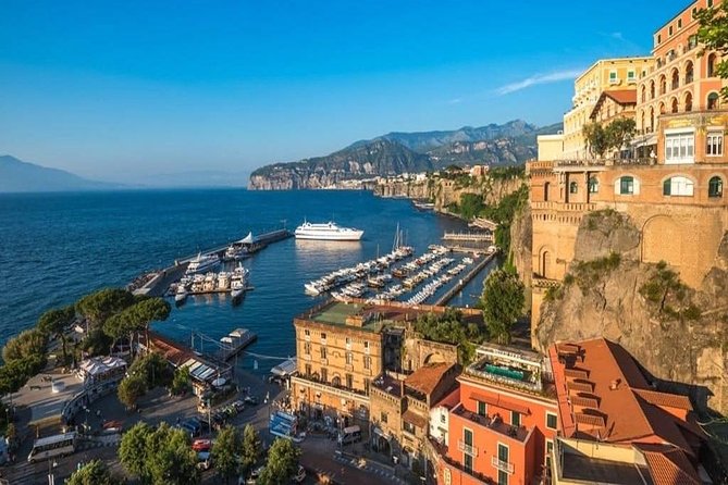 Daytrip From Port of Naples to Amalfi Coast, Sorrento & Positano - Customer Feedback and Experiences