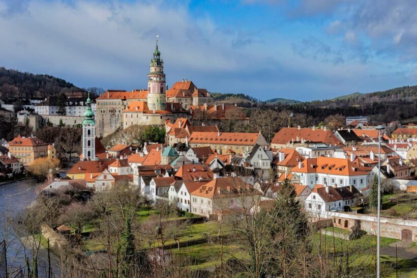 Daytrip from Prague to eský Krumlov - Exploring the Daytrip from Prague to Český Krumlov: A Practical Guide