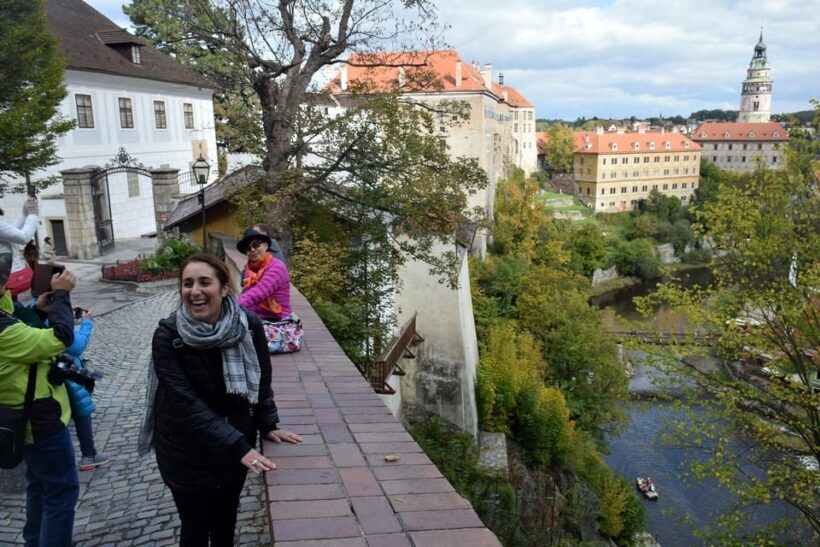 Daytrip from Prague to eský Krumlov - Return Journey and Final Thoughts