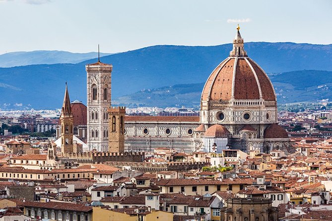 Daytrip from Rome to Florence with Private Driver - What You’ll See and Experience