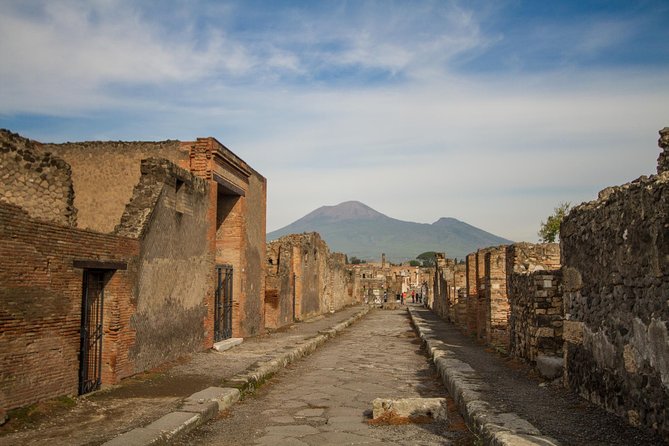 Daytrip from Rome to Pompei and Sorrento - The Practical Details