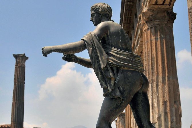 Daytrip from Rome to Pompei and Sorrento - FAQ