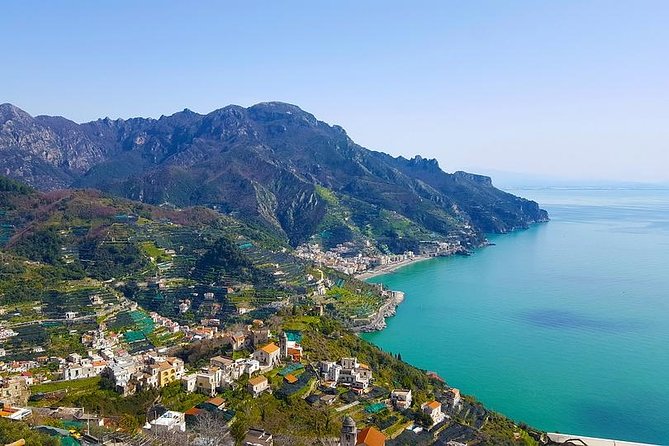 Daytrip From Rome to Pompeii and Amalfi Coast - Pricing Details and Booking Options