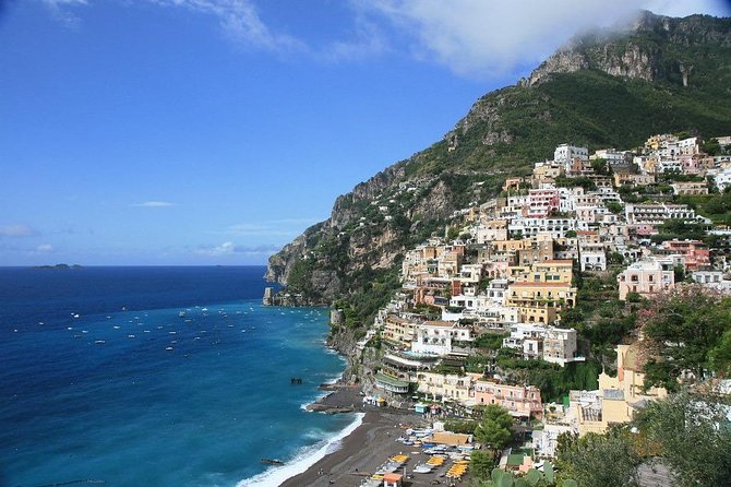 Daytrip From Rome to Pompeii and Amalfi Coast - Highlights of the Journey