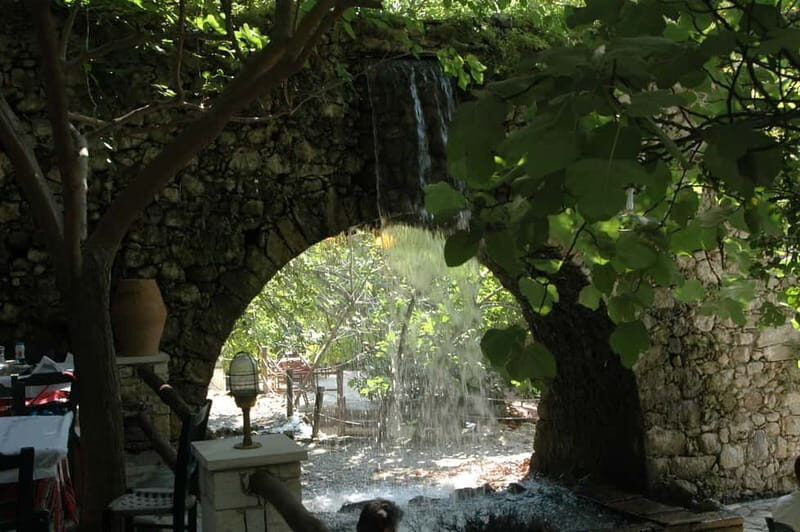 DayTrip Kournas lake Argyroupoli &Georgioupoli from Rethymno - Key Points