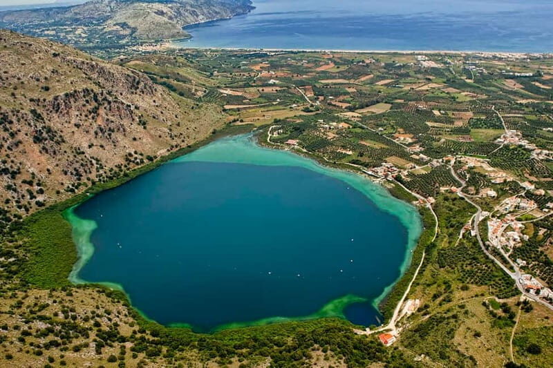 DayTrip Kournas lake Argyroupoli &Georgioupoli from Rethymno - A Closer Look at the Tour
