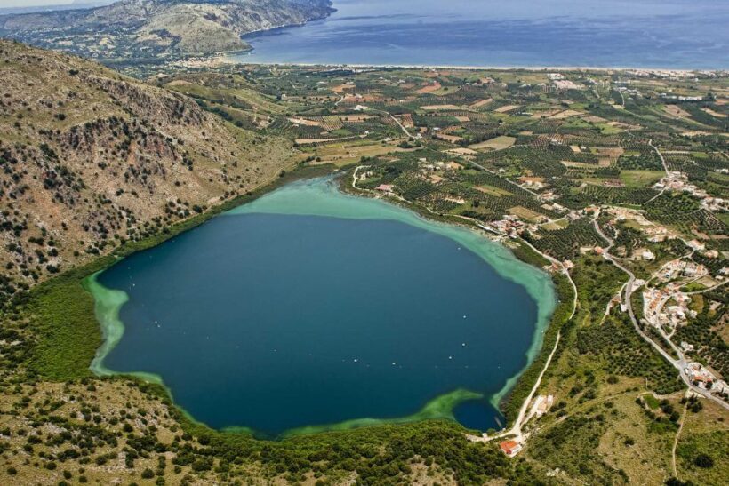 DayTrip Kournas lake Argyroupoli &Georgioupoli from Rethymno - Authentic Experiences and Highlights