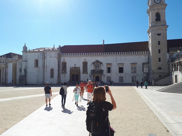 Daytrip Porto to Lisboa (Optional Visit to Aveiro_Coimbra_Fátima) Since 400EUR - Exploring Aveiro, Coimbra, and Fátima