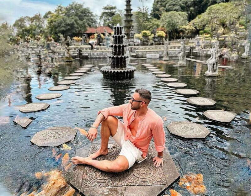 Daytrip : tirta gangga,lempuyang temple,gembleng - Frequently Asked Questions