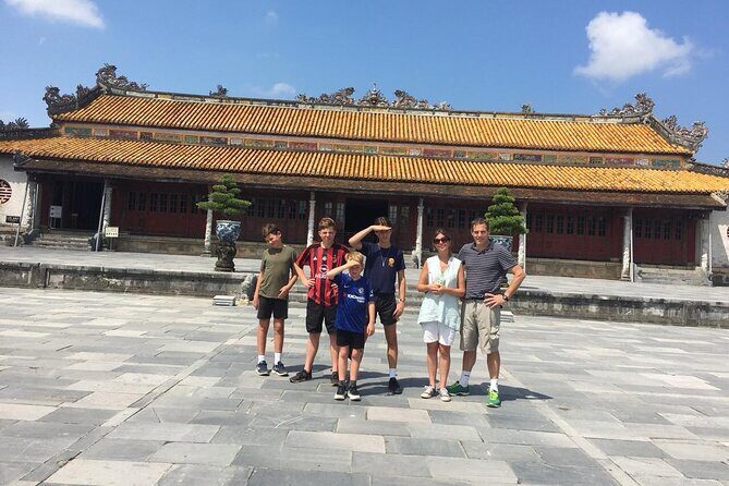 Daytrip to Hue Imperial Palace, Royal King Tomb & Perfume River - What’s Included & What’s Not