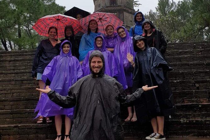 Daytrip to Hue Imperial Palace, Royal King Tomb & Perfume River - Practical Considerations