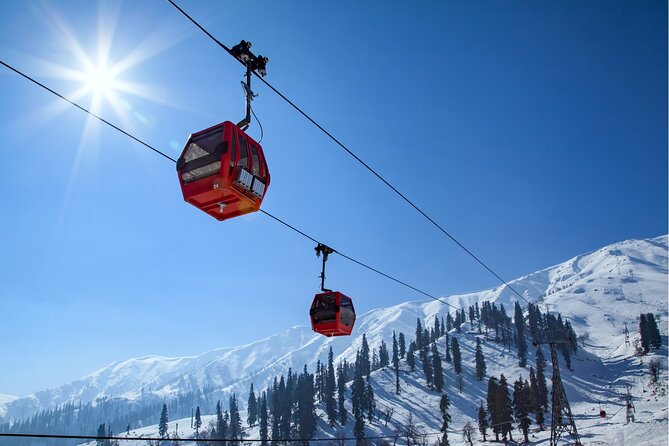 Daytrip to Jungfraujoch Top of Europe With Eigerexpress Gondola Ride From Zürich - Exploring the Jungfraujoch Top of Europe