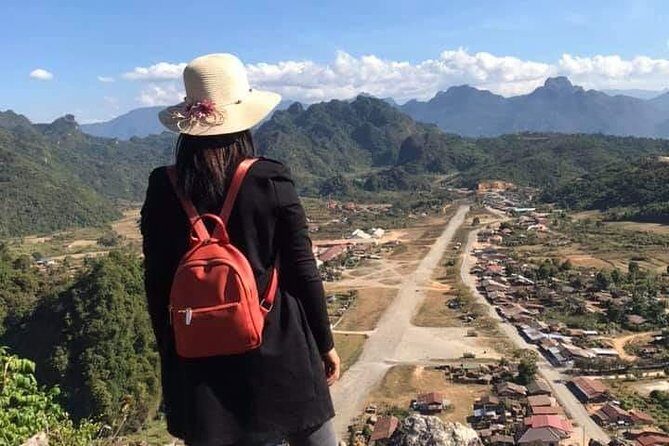 Daytrip to Long Cheng old CIA airbase - Exploring the Long Cheng CIA Airbase