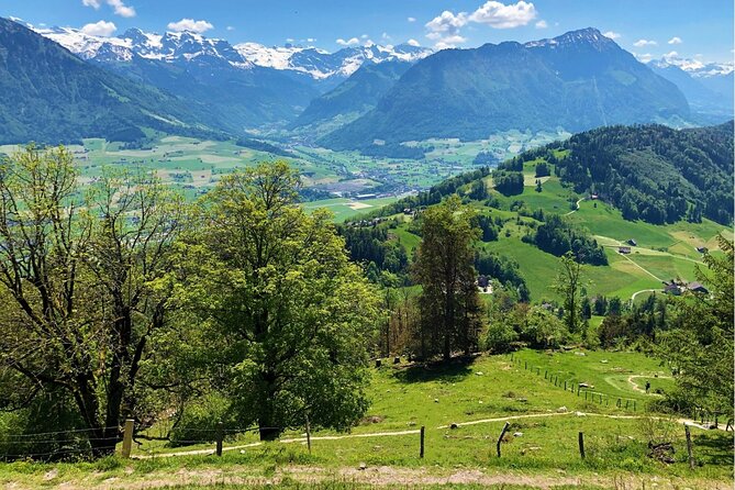 Daytrip to Lucerne and Legendary Bürgenstock Resort from Zurich - Scenic Boat Ride and Bürgenstock: Mountain Majesty and Luxury