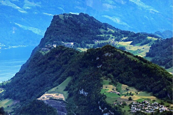 Daytrip to Lucerne and Legendary Bürgenstock Resort from Zurich - The Authentic Swiss Experience You’ll Get