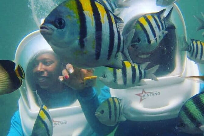 Daytrip to Padangbai Blue Lagoon fun diving or try diving - Frequently Asked Questions