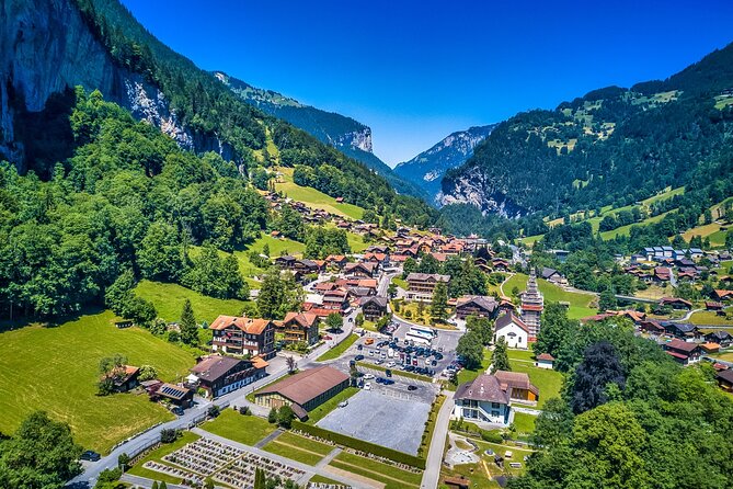 Daytrip to Swiss Villages: Interlaken Grindelwald & Lauterbrunnen - Who Should Consider This Tour?
