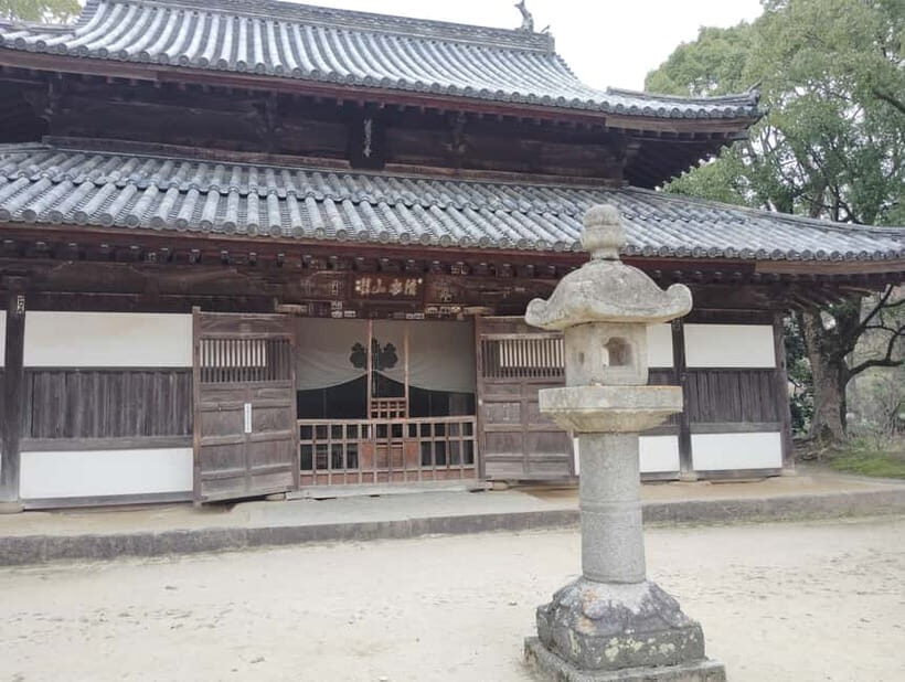 Dazaifu: Guided Tour of Ancient Capital's Historic Sites - The Sum Up