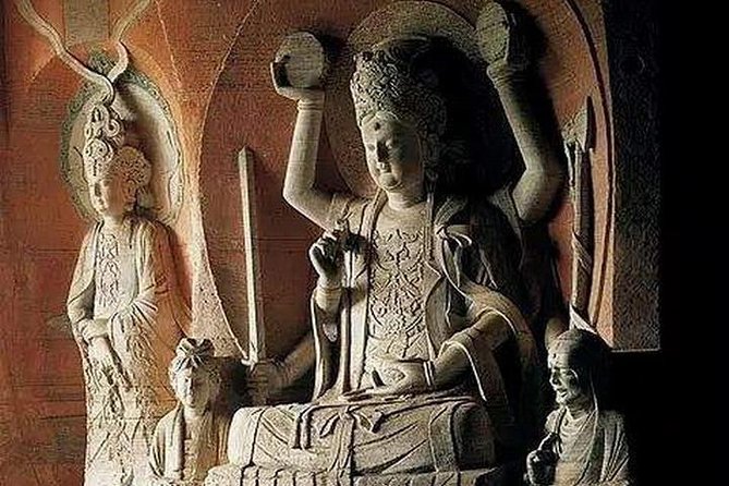 Dazu Ancient Rock Carvings Private Tour Extension - Key Points