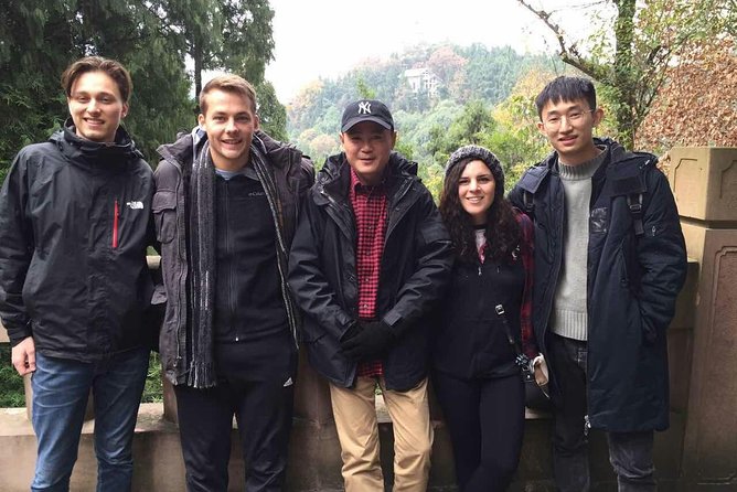 Dazu Ancient Rock Carvings Private Tour Extension - How the Itinerary Works