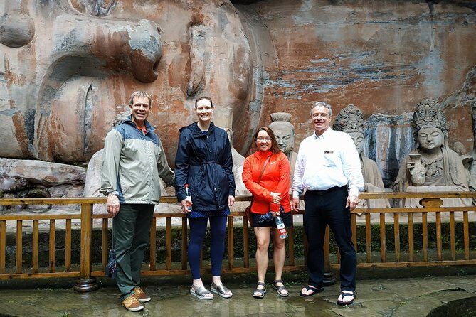 Dazu Rock Carvings+Ciqikou Old Town Private Tour - What Travelers Are Saying