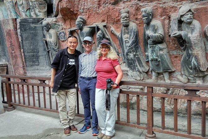 Dazu Rock Carvings+Ciqikou Old Town Private Tour - Who Will Love This Tour?