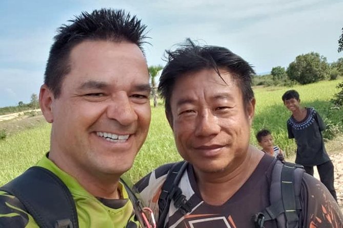 DB Siem Reap Half Day Dirt Bike Tour School - Riding Through Cambodia’s Countryside