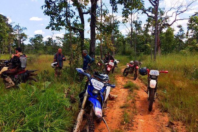 DB Siem Reap Half Day Dirt Bike Tour School - Post-Ride Relaxation
