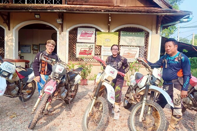 DB Siem Reap to Koh Ker Offroad Dirtbike Tour - 2 days & 1 night - What’s Included and What’s Not