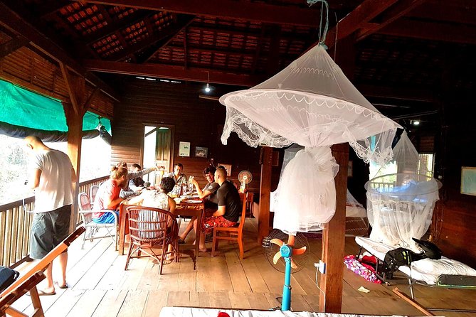 DB Siem Reap to Koh Ker Offroad Dirtbike Tour - 2 days & 1 night - The Riding Experience: What You Can Expect