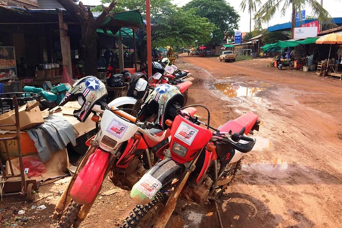 DB Siem Reap to Koh Ker Offroad Dirtbike Tour - 2 days & 1 night - Who Will Love This Tour?
