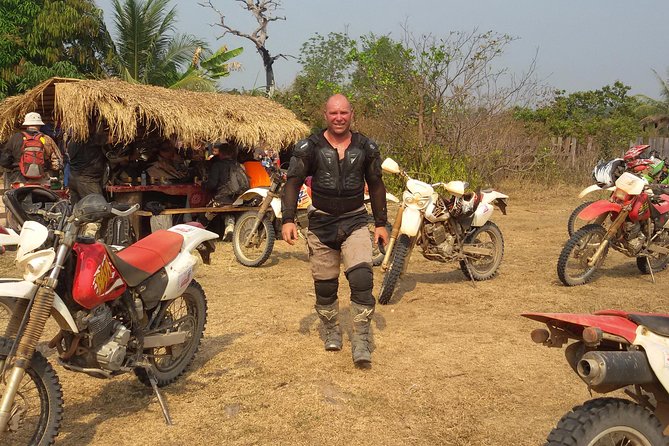 DB Siem Reap to Koh Ker Offroad Dirtbike Tour - 2 days & 1 night - FAQ