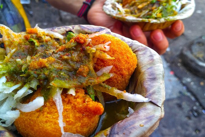 DBC Street Food Safari - Timing and Practicalities