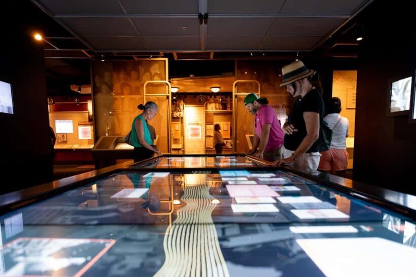 DC: Archives & Portrait Gallery Skip-the-Line Tour 6ppl Max - Key Points