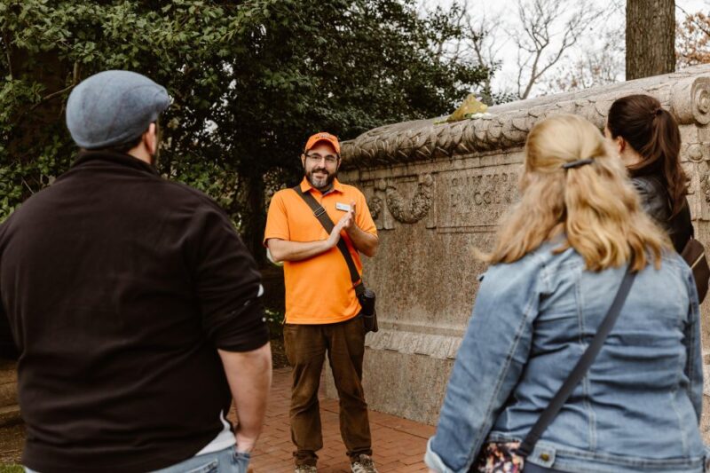 DC: Arlington Cemetery Changing of Guard 2.5 Hr Walking Tour - The Experience: What You’ll Really Take Away