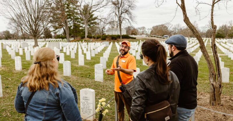 DC: Arlington Cemetery Changing of Guard 2.5 Hr Walking Tour - Final Thoughts