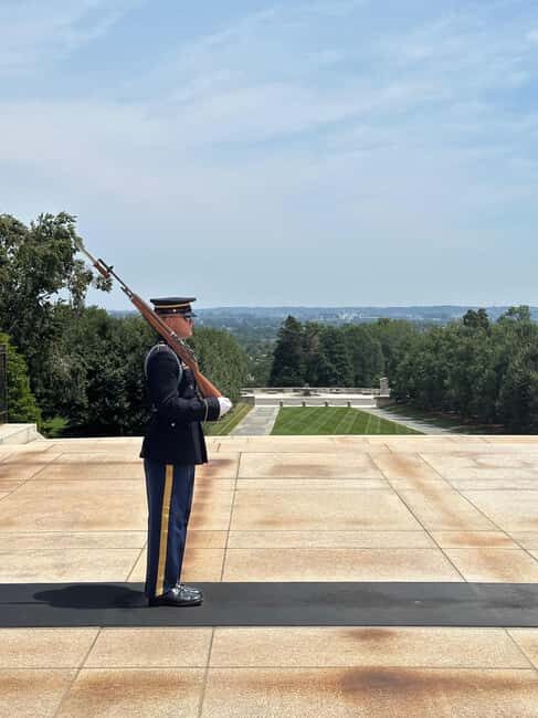 DC: Arlington Cemetery Walking Tour & Changing of the Guard - Frequently Asked Questions