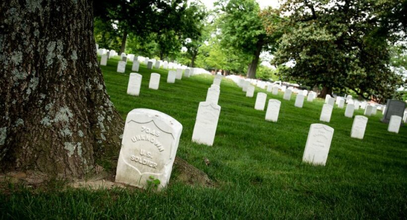 DC: Arlington National Cemetery Guided Walking Tour - An Honest Look at the Arlington National Cemetery Guided Walking Tour